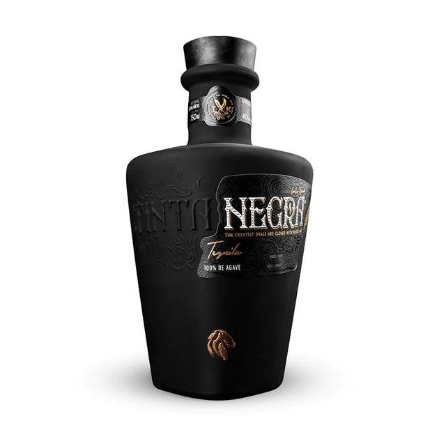 Tinta Negra Extra Anejo Tequila "Supremo" (Black bottle) 750 ml – LiquorVerse