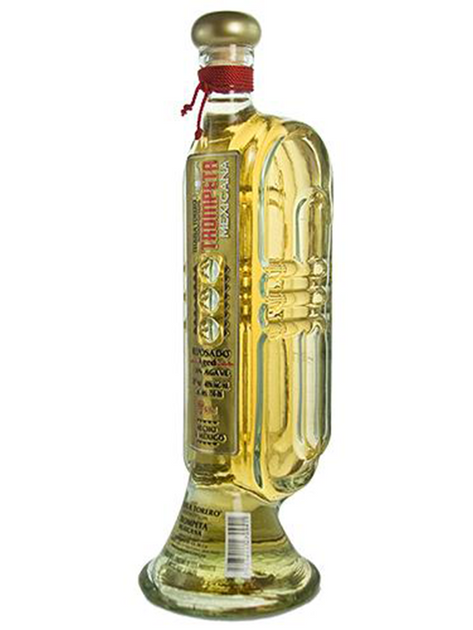 Torero Tequila Trompeta Reposado 750 ml – LiquorVerse