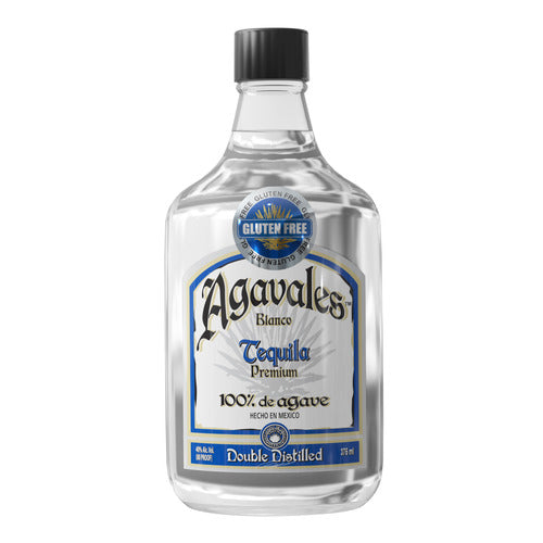 Agavales Blanco Premium Tequila 750ml – LiquorVerse