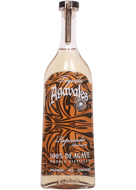 Agavales Premium Reposado 750ml – LiquorVerse