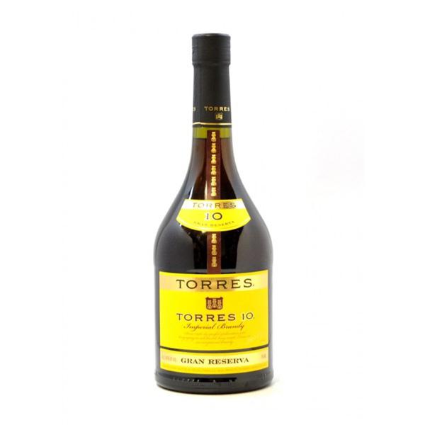 Torres 10 750 ml – LiquorVerse