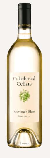 Cakebread Sauvignon Blanc Napa Valley 2021 750ml – LiquorVerse