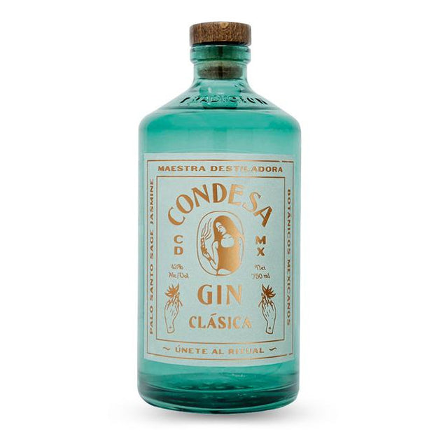 Condesa Gin Clasica 750 ml – LiquorVerse