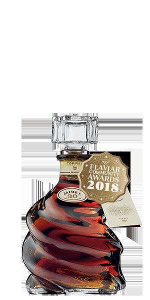 Torres 30 Jaime I. Brandy Reserva de la Familia 750 ml – LiquorVerse