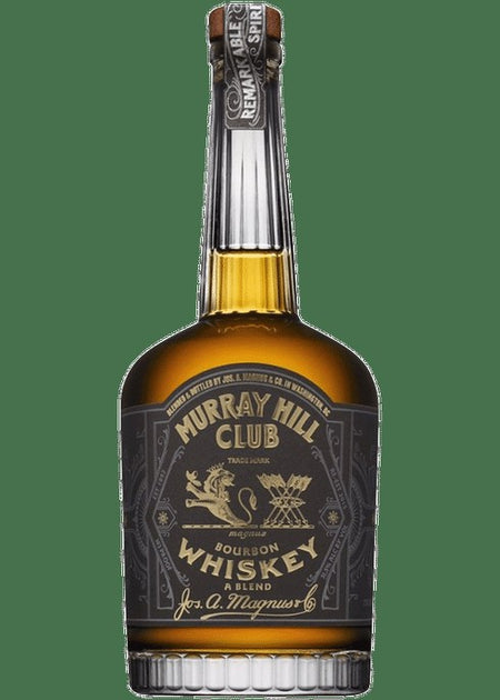 Joseph Magnus Murray Hill Bourbon 750 ml – LiquorVerse