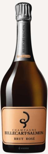 Billecart-Salmon Brut Rose Champagne 750ml – LiquorVerse