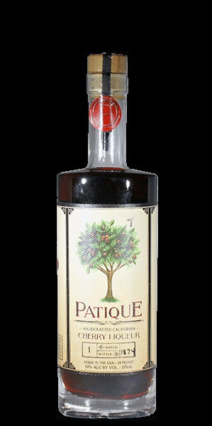 Patique Cherry Liqueur 375 ml – LiquorVerse