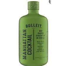 Bulleit Manhattan Cocktail 375 ml – LiquorVerse