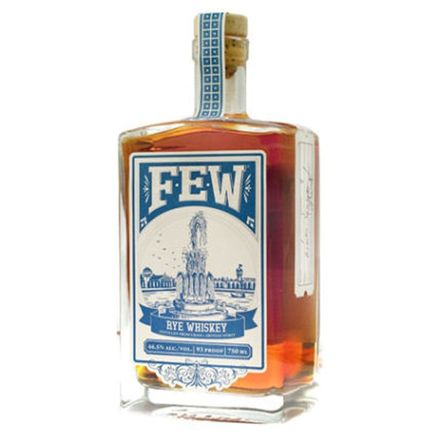 Few Rye Whiskey 750 ml – LiquorVerse