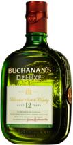 Buchanans 12 Years Old Deluxe Blended Scotch Whisky 12 year 1.75 L ...
