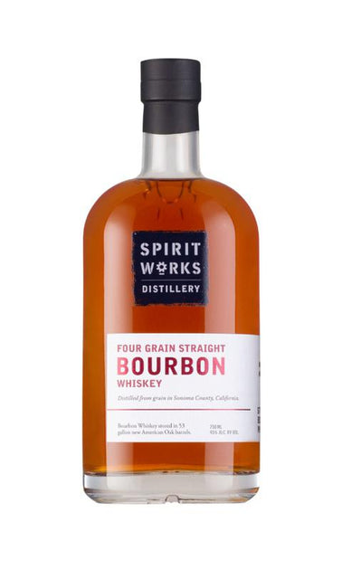 Spirit Works Distillery Vodka 750 ml – LiquorVerse