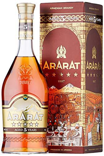 Ararat 5 year 700 ml – LiquorVerse