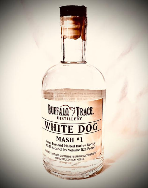 Buffalo Trace White Dog Mash 1 375 ml – LiquorVerse
