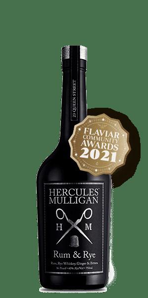 Hercules Mulligan Hercules Mulligan Rum and Rye 750 ml – LiquorVerse