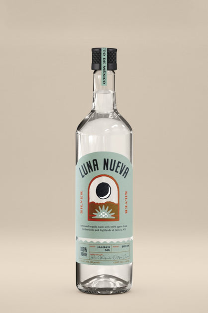 Luna Nueva Silver 750 ml – LiquorVerse