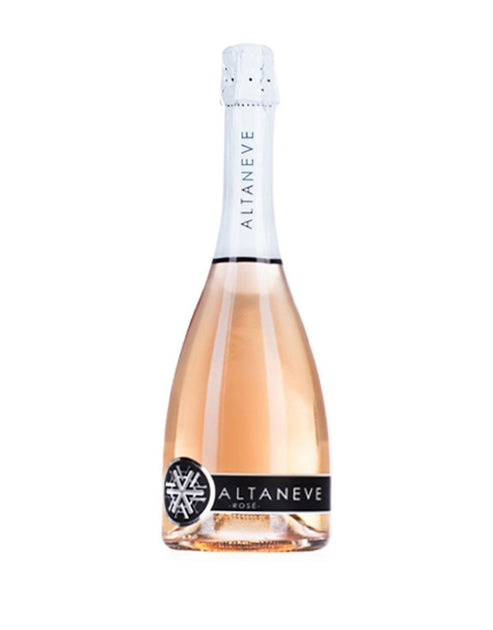 Altaneve Rose Sparkling 750 ml – LiquorVerse