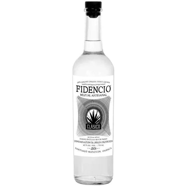 Fidencio Clasico 750 ml – LiquorVerse