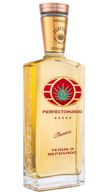 Perfectomundo Reposado 750 ml – LiquorVerse
