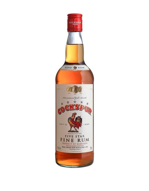 Cockspur Fine Rum 750 ml – LiquorVerse