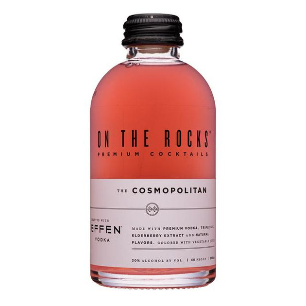 On The Rocks Cosmopolitan Effen 375 ml – LiquorVerse
