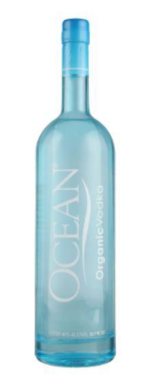 Ocean Organic Vodka Ocean Organic Vodka BAR BOTTLE 1 L – LiquorVerse