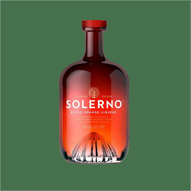 Solerno Blood Orange 750 ml – LiquorVerse