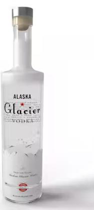 Alaska Glacier Vodka 750 ml – LiquorVerse