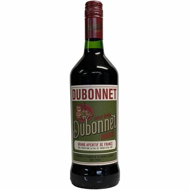 Dubonnet Rouge 750 ml – LiquorVerse