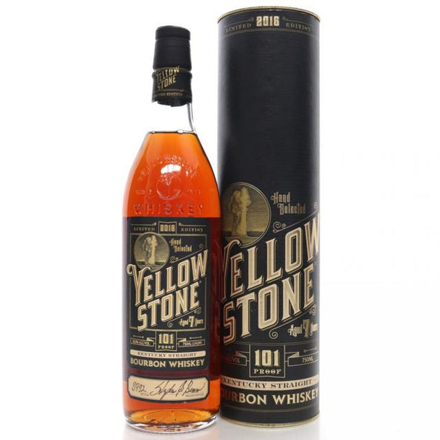 Yellowstone Limited Edition 2019 750 ml – LiquorVerse