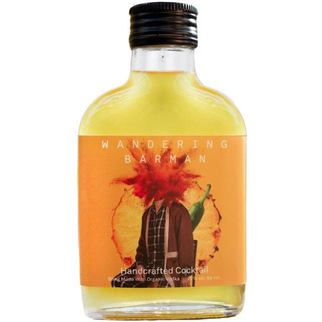 Wandering Barman Wandering Barman FOMO - Pineapple Turmeric Organic Vo ...