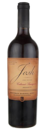 Josh Cellars Bourbon Barrel Cabernet Sauvignon 2018 750ml – LiquorVerse