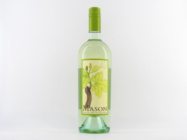 Mason Napa 2018 750 ml – LiquorVerse