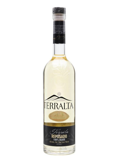 Terralta Reposado (80 Proof) – LiquorVerse