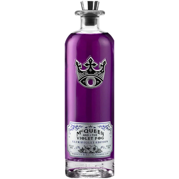 Mc Queen And the Fog Violet Fog Ultraviolet Edition 750 ml – LiquorVerse